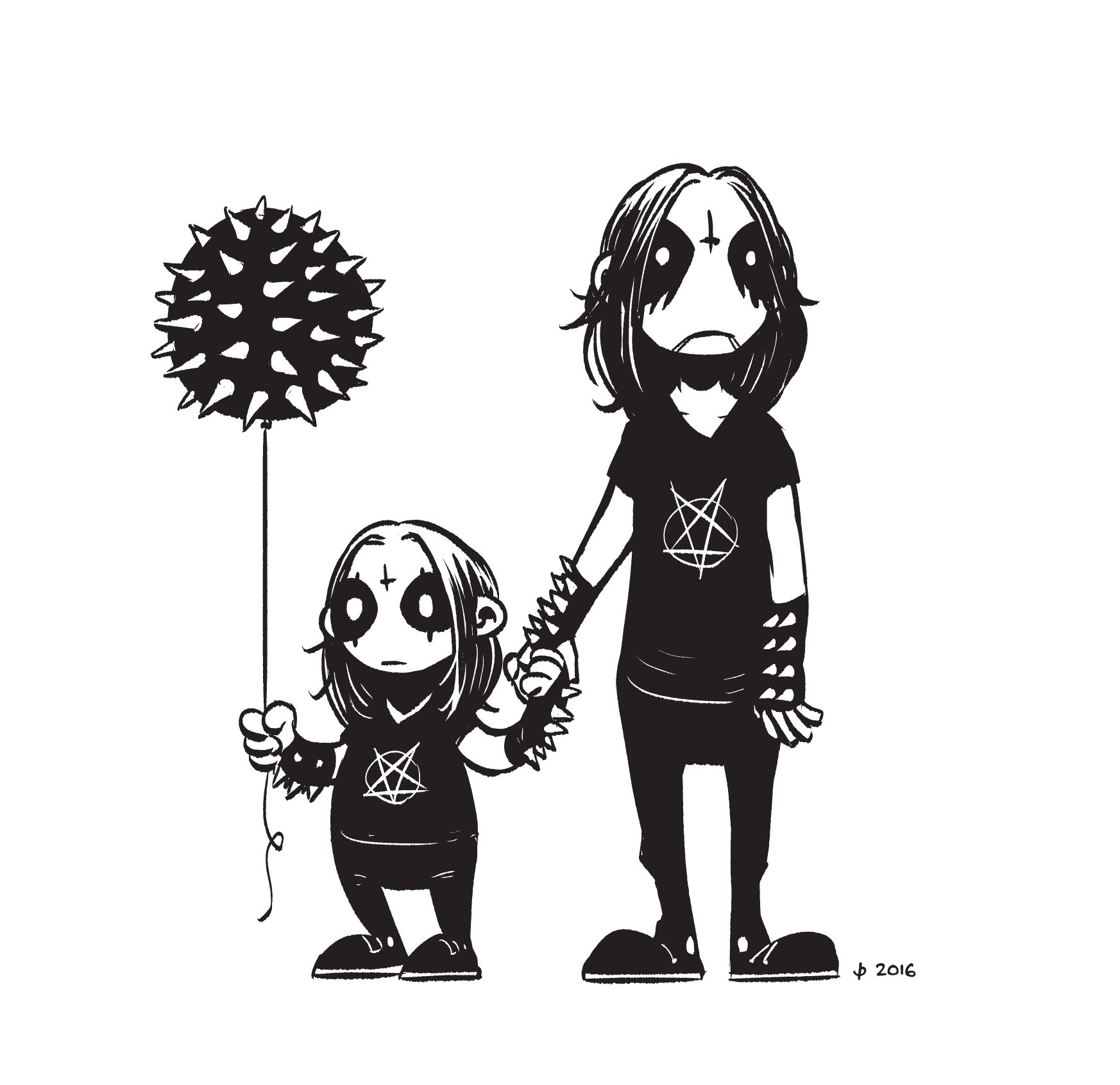 Belzebubs: η πιο… μπλακμέταλ οικογένεια – DOCMZ